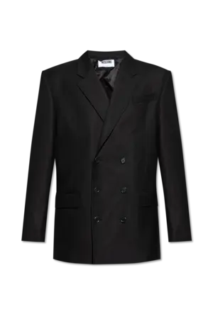 Moschino Wool Blazer