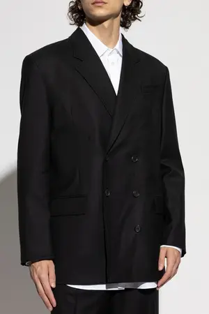 Moschino Wool Blazer