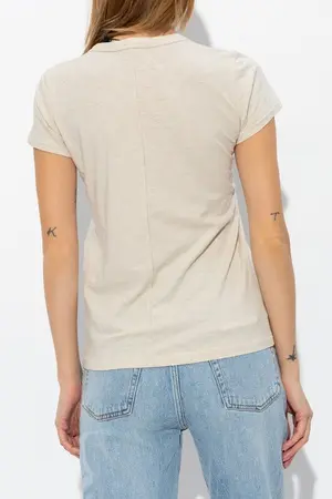 Rag & Bone Organic Pima Cotton T-shirt