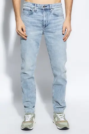 Rag & Bone Fit 2 Slim Fit Jeans