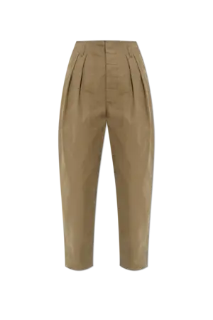 Moschino Pleated Trousers