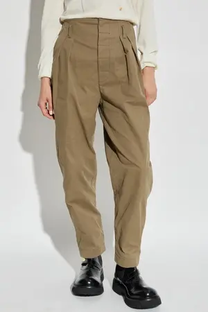 Moschino Pleated Trousers