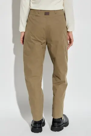 Moschino Pleated Trousers