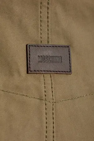 Moschino Pleated Trousers