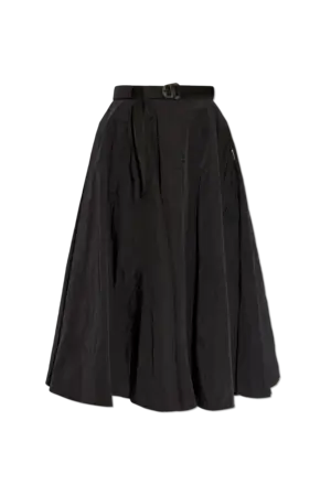 Moncler Flared Skirt