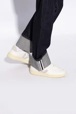 VEJA V-12 Leather Sneakers