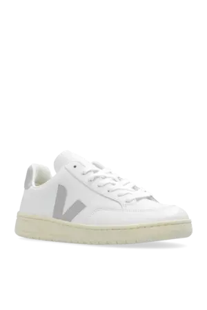 VEJA V-12 Leather Sneakers