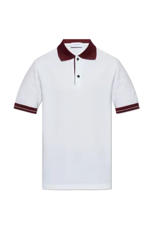 FERRAGAMO Cotton Polo