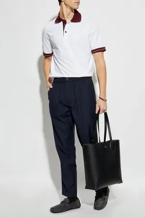 FERRAGAMO Cotton Polo