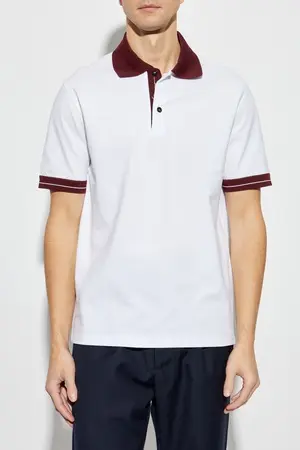 FERRAGAMO Cotton Polo