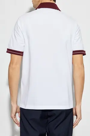 FERRAGAMO Cotton Polo