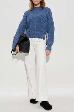 Marni Wool Turtleneck