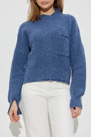 Marni Wool Turtleneck