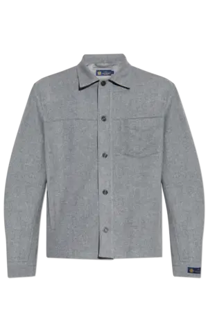 Paul & Shark Single Breasted Overshirts For Men