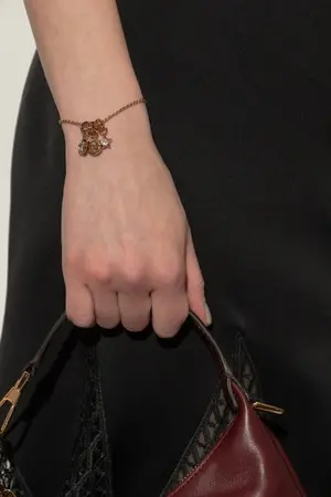 Versace Medusa Charm Bracelet