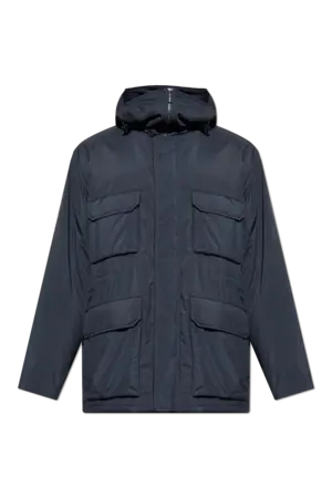Emporio Armani Insulated Hooded Jacket