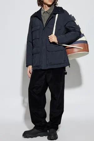 Emporio Armani Insulated Hooded Jacket