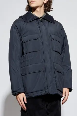 Emporio Armani Insulated Hooded Jacket