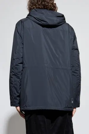 Emporio Armani Insulated Hooded Jacket