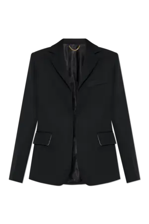 Victoria Beckham Single-vent Back Blazer