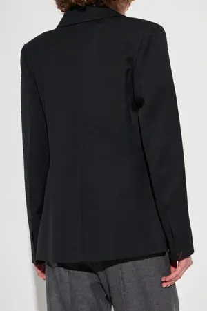 Victoria Beckham Single-vent Back Blazer