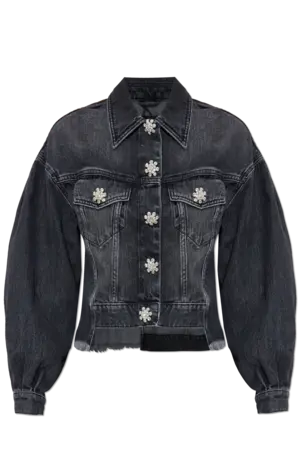 ALLSAINTS Beth Denim Jacket