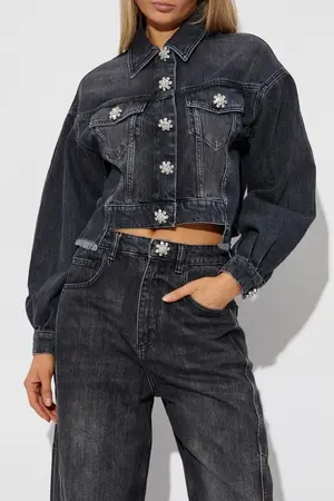 ALLSAINTS Beth Denim Jacket