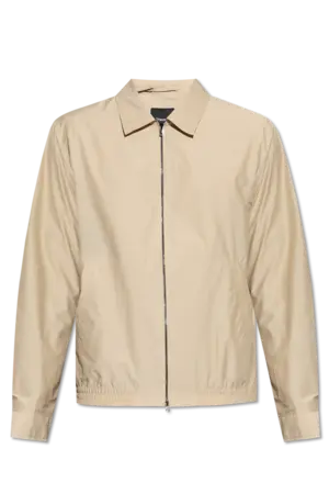 Theory Lightweight Jacket With Classic Collar