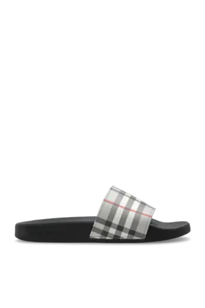 Burberry Flip Flop Sandals For Women