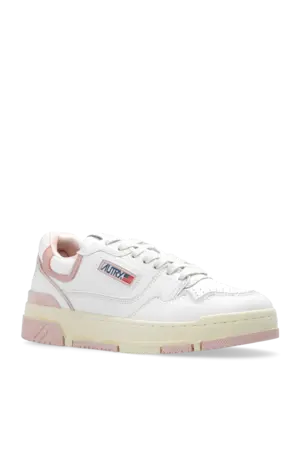 AUTRY Rolm Sneakers - White