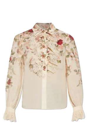 Zimmermann Fitted Shirts For Women