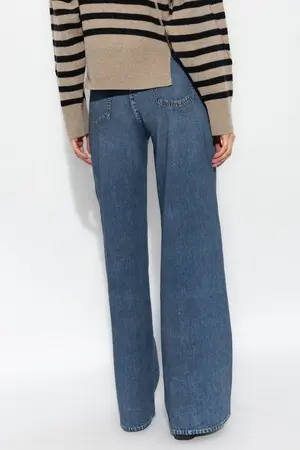 Rag & Bone Miramar Sofie Cotton Trousers