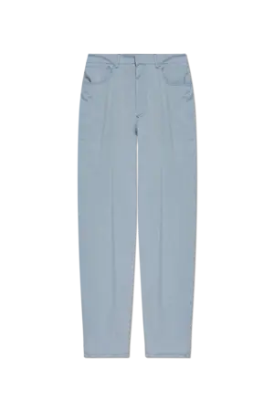 Giorgio Armani Silk Trousers