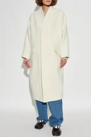 MAISON MARGIELA Wool Coat