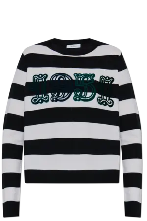 Max Mara Graphic Sweaters For Women