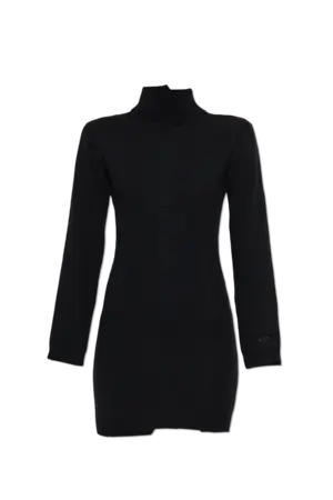 Vetements Cut Out Cocktail Dresses