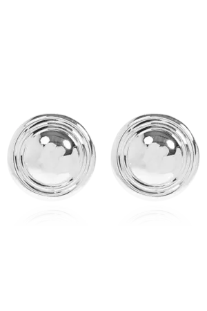 Lié Studio The Eloise Earrings - Silver