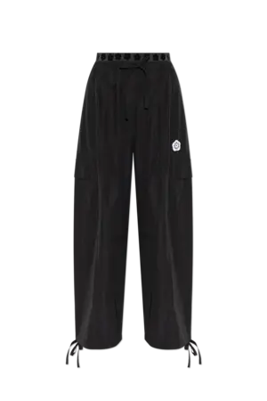 Kenzo Cargo Trousers