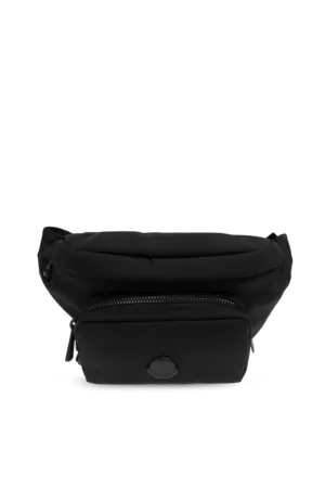 Moncler Belt Bag - Black