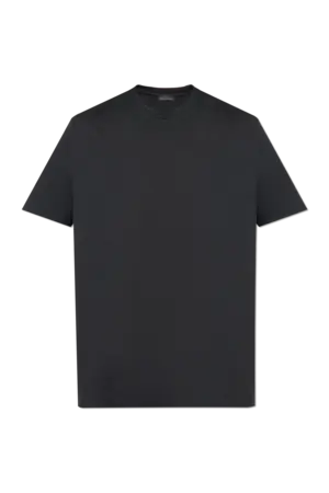 Paul & Shark T-shirt With Embroidered Logo