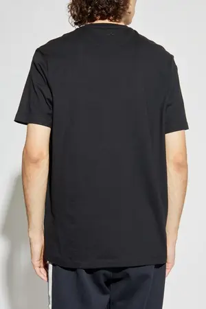 Paul & Shark T-shirt With Embroidered Logo