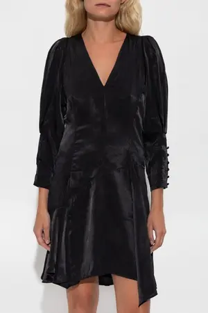 IRO PARIS Emerila Dress - Black