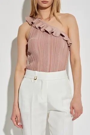Zimmermann Lurex-thread Top