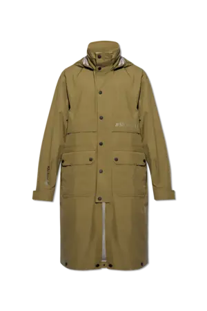 Moncler Collared Coats For Men