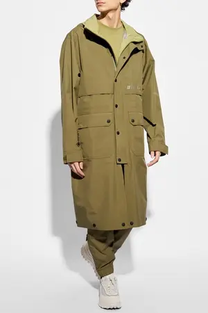 Moncler Day-namic Steig Coat