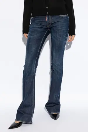 Dsquared2 Flare Jeans