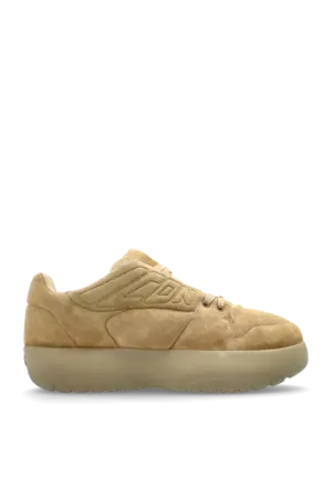 Dsquared2 Puffer Suede Sneakers