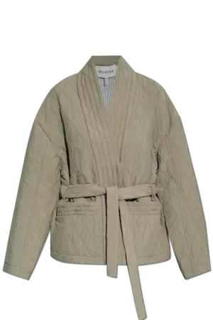 Munthe Quilted Outerwear For Women