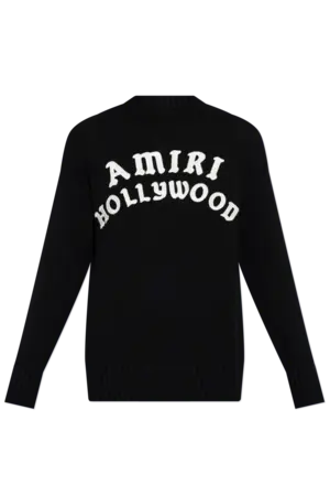 Amiri Medium Knit Sweaters For Men