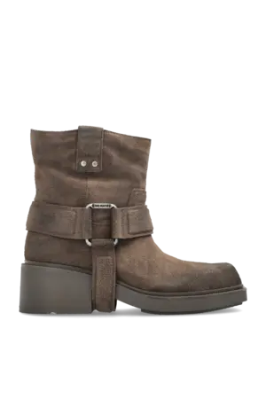 Vic Matie Mid Heel Boots For Women